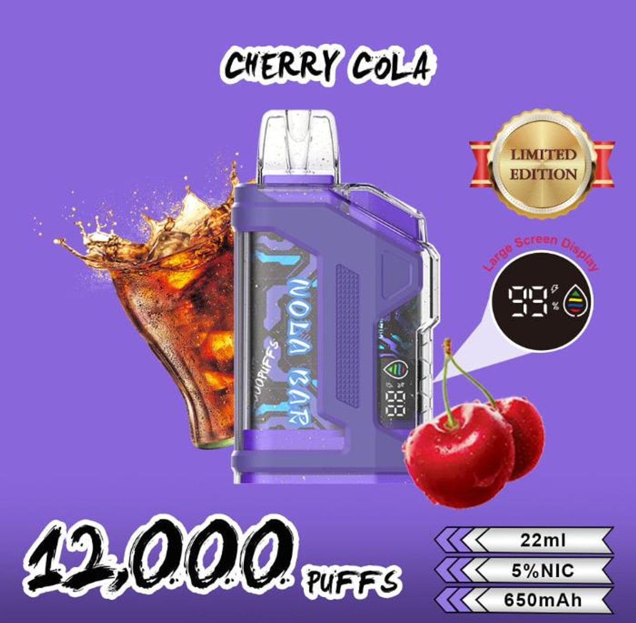 Vapor Plus OK — VPO