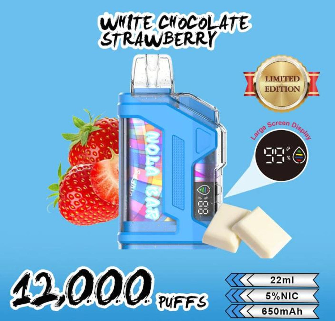 Vapor Plus OK — VPO